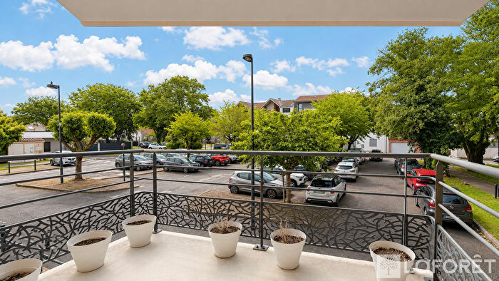 La Teste-de-Buch, Centre-ville - Appartement 3 pièces à vendre