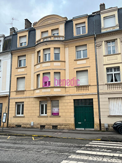 Appartement 4 pièces à louer à Thionville, Centre-ville, Gare