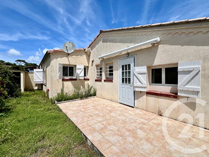 Maison 3 pièces à vendre - Andernos-les-Bains, Broustey, Falgouët