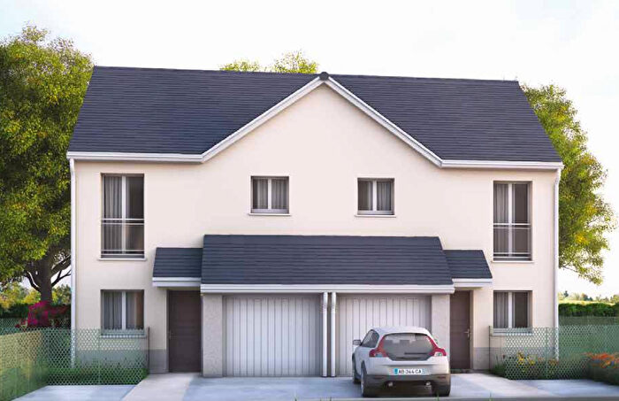 Épouville : Maison 4 pièces à vendre