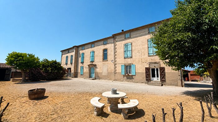 Maison 10 pièces à Carcassonne, à vendre