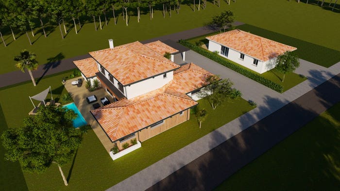 Maisons à vendre et appartements à louer - 2