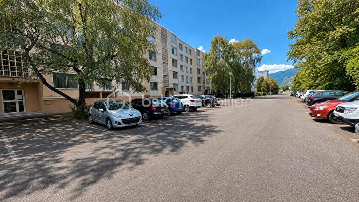 Échirolles, Centre-ville - Appartement 4 pièces à vendre