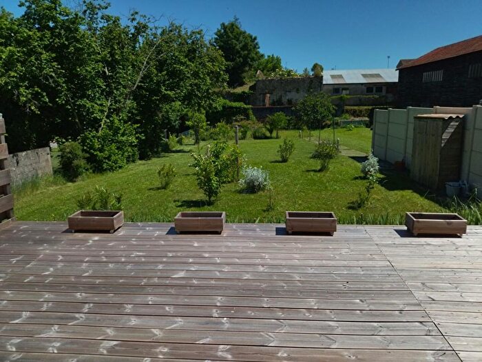 Blaye - Maison 4 pièces à vendre