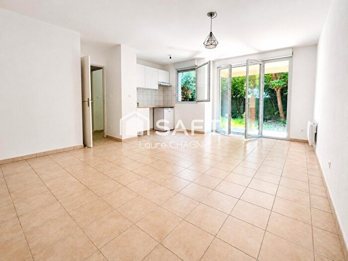 Toulouse, Bellefontaine - Appartement 2 pièces à vendre