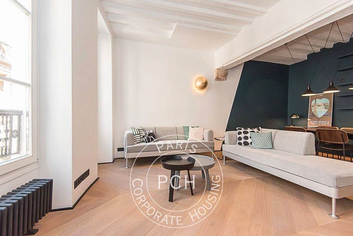 Appartement 2 pièces à louer - Saint Thomas d'Aquin, Paris 7ème arrondissement