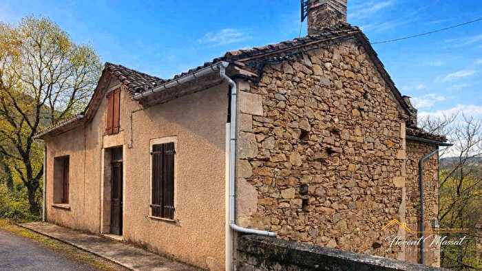 Maison à vendre - Larroque - 4 pièces - 2 chambres