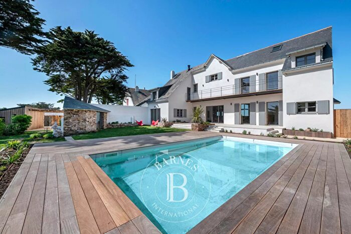 Maison 9 pièces à Le Croisic, à vendre