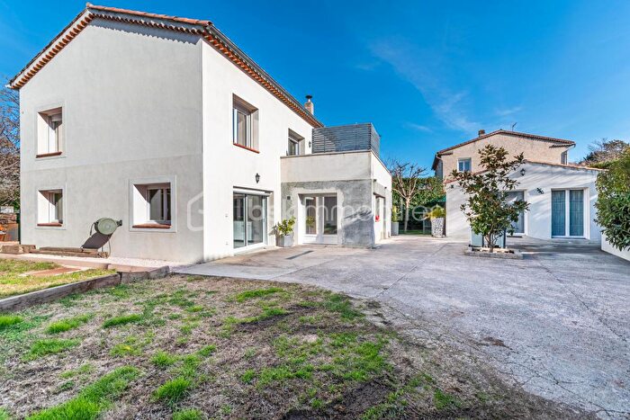 Brignoles, Extension années - : Maison 7 pièces à vendre