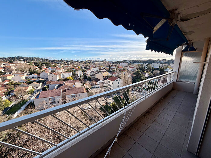 Appartement 3 pièces à vendre - Toulon, Aguillon