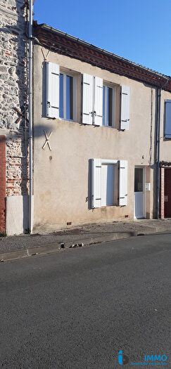 Maison à vendre - Lescure-dAlbigeois - 5 pièces - 3 chambres