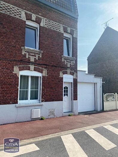 Maison 4 pièces à louer - Douai, Centre-ville