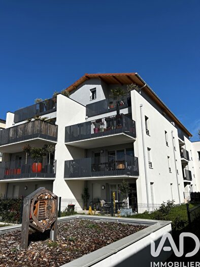 Appartement à vendre - Belleville - 4 pièces - 3 chambres