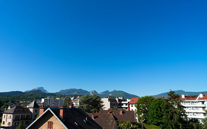 Chambéry, Laurier - Appartement 3 pièces à vendre