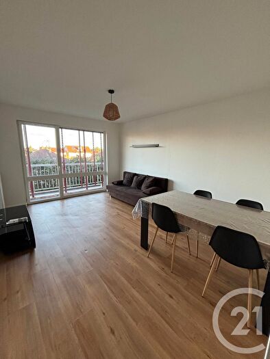 Créteil, Haut du Mont-Mesly - Appartement 2 pièces à louer