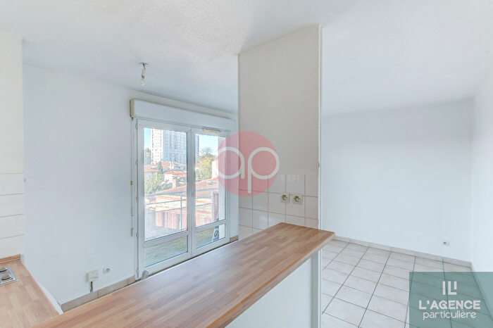 Appartement à louer - Toulouse, Lafourguette, Gironis - 2 pièces - 1 chambre