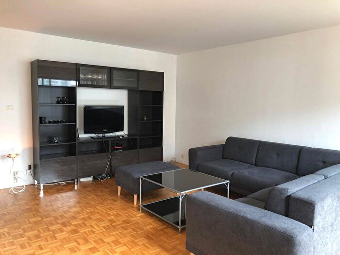 Appartement à louer - Billancourt Rives de Seine, Boulogne-Billancourt - 4 pièces - 2 chambres