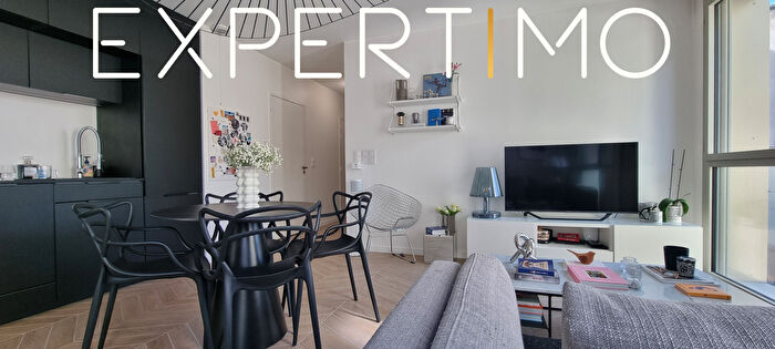 Appartement 3 pièces à vendre - Poitiers, Centre-ville