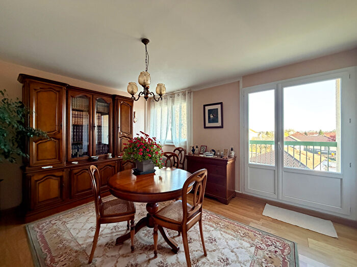 Appartement 4 pièces à vendre - Panazol