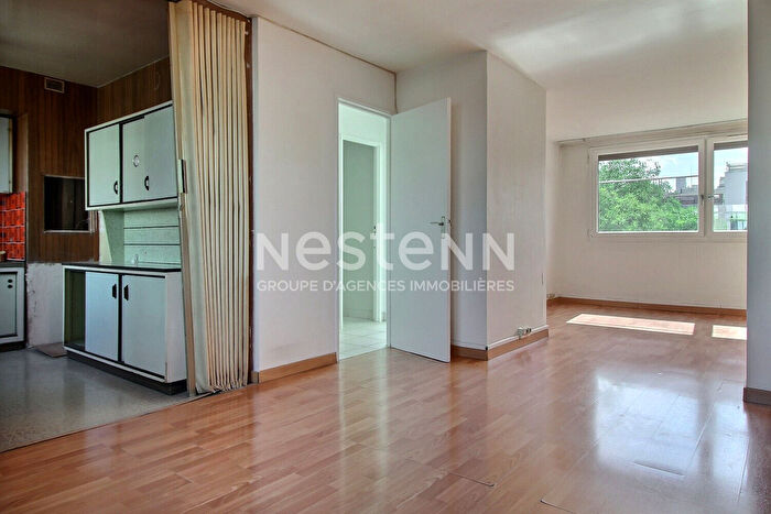 Appartement à vendre - Boulogne-Billancourt, Vaillant, Marcel Sembat - 3 pièces - 2 chambres