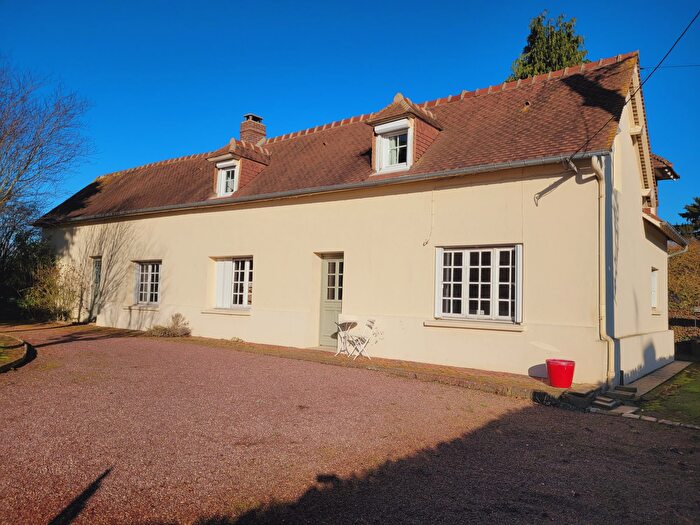 Maison à vendre - Incarville - 5 pièces - 4 chambres