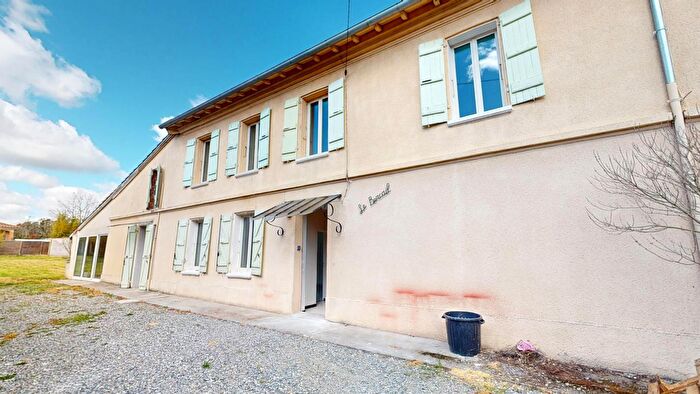 Maison à vendre - Lherm - 4 pièces - 3 chambres