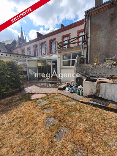 Maison 6 pièces à vendre à Pouancé