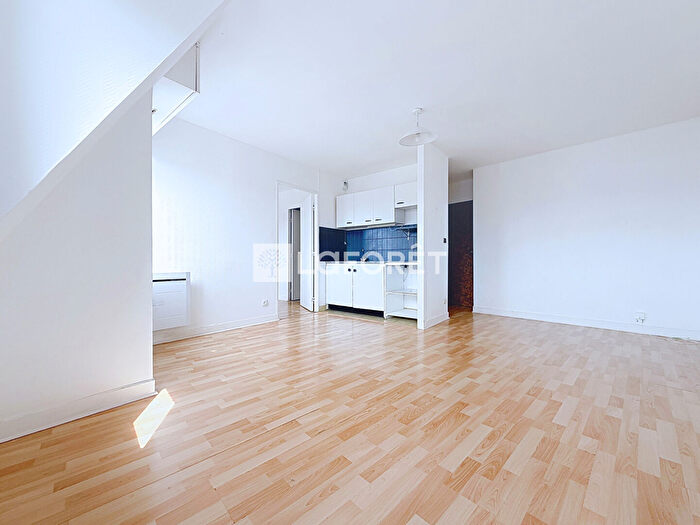Chartres, Centre-ville - Appartement 2 pièces à vendre