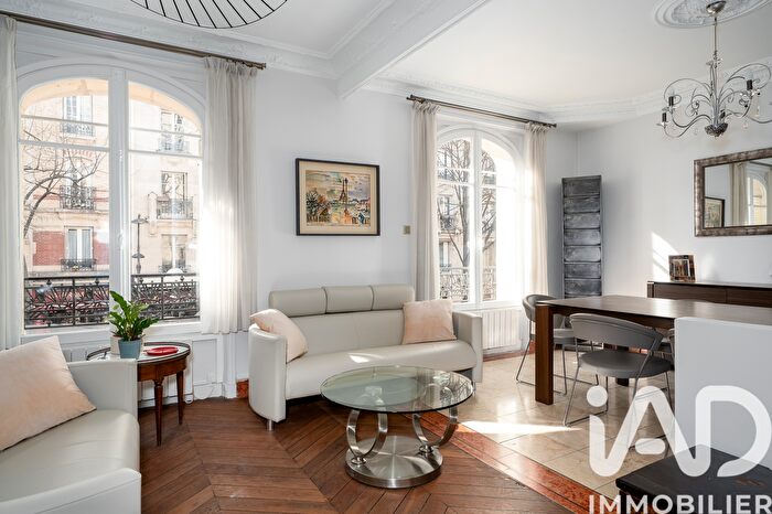 Appartement à vendre - Paris e , Alleray, Procession - 4 pièces - 2 chambres