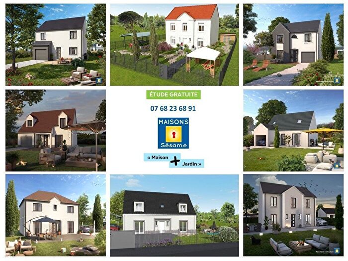Maisons à vendre et appartements à louer - 3