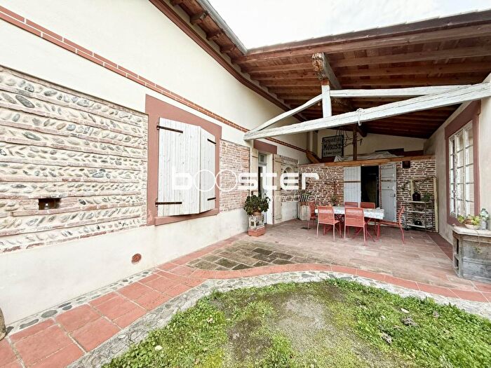 Maison à vendre - Toulouse, Patte dOie, Fontaines - 10 pièces - 7 chambres