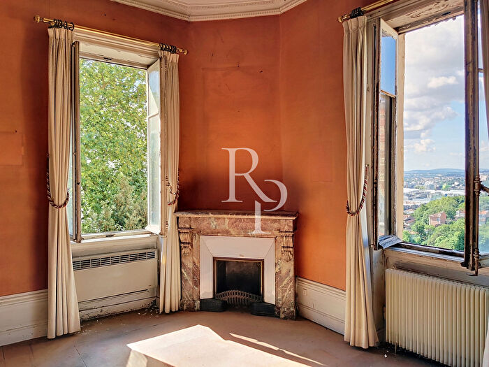 Appartement 5 pièces à vendre - Lyon 5ème, Saint-Just, Saint-Irénée, Fourvière
