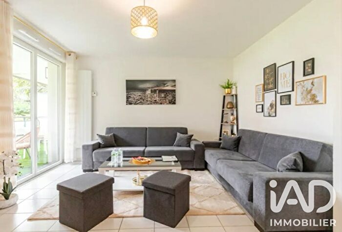 Colomiers, Naspe Sélery : Appartement 3 pièces à vendre