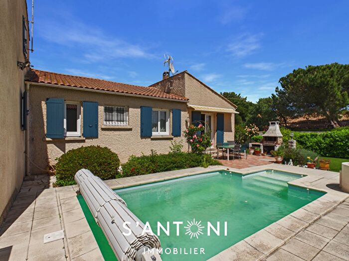 Maison 5 pièces à vendre - Sauvian