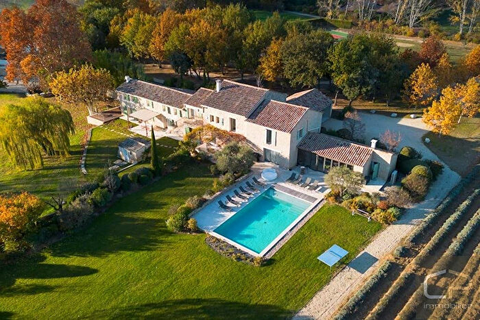 Maison 12 pièces à vendre - Gordes