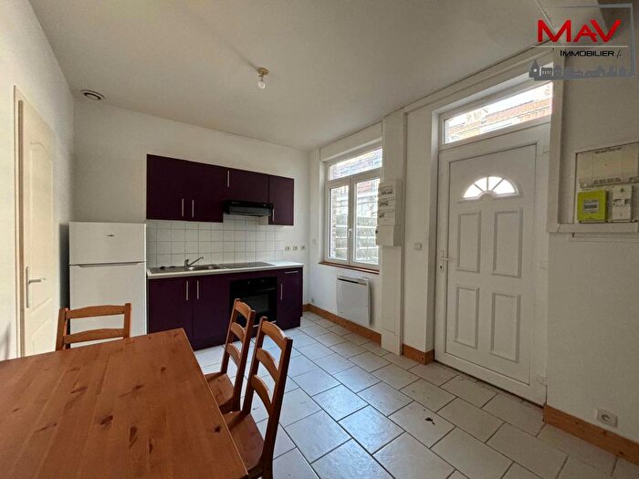 Maison 3 pièces à louer - Lille, Moulins