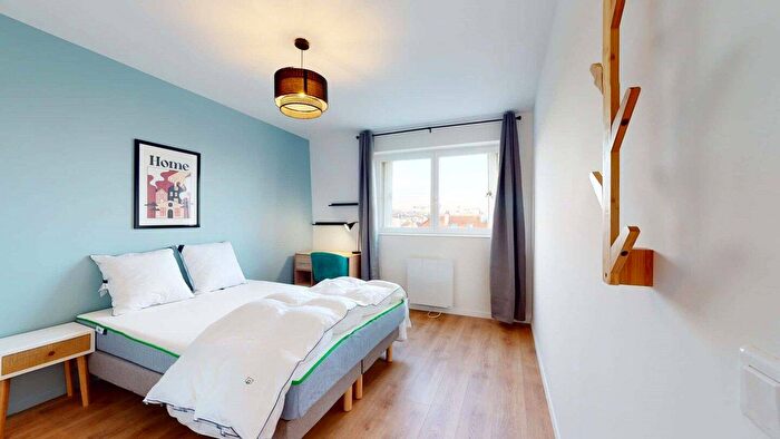 Appartement à louer - Centre I, Choisy-le-Roi - 1 pièce