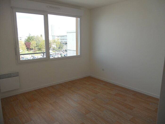 Appartement à louer - Nantes, Chantenay, Sainte-Anne - 2 pièces - 1 chambre