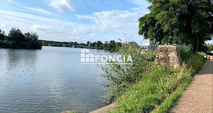 Saint-Max : Appartement 4 pièces à vendre