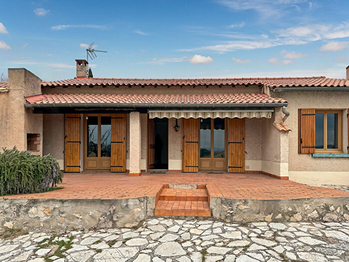 Maison à vendre - Châteaurenard, LArgelier, Vigneret - 5 pièces - 3 chambres