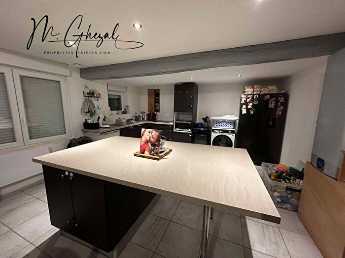 Maison à vendre - Bellaing - 4 pièces - 2 chambres