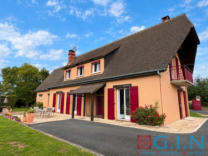 Maison 6 pièces à Bouquelon, à vendre