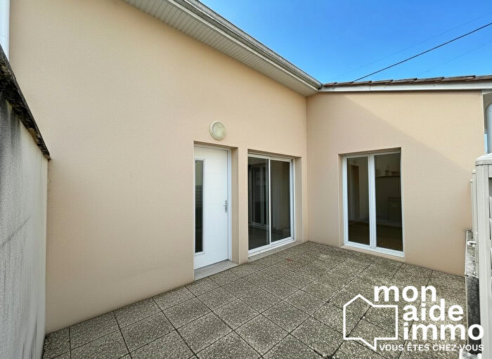 Maison 2 pièces à vendre - Coutras