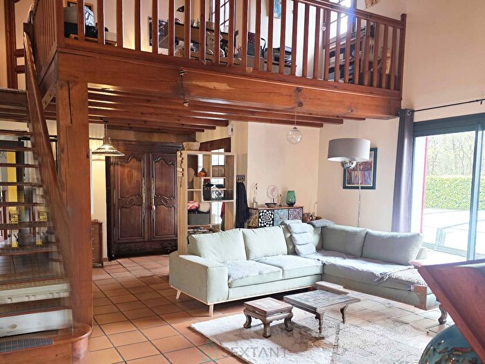 Maison à vendre - Biscarrosse, Navarrosse, Ipse, Mayotte, Millas, Bosque, En Belliard - 7 pièces - 4 chambres
