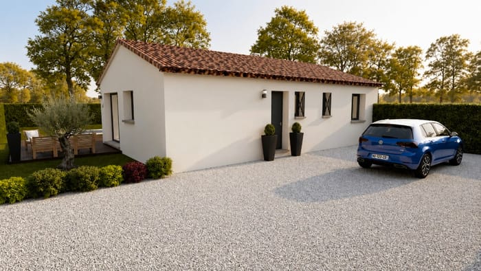 Maisons à vendre et appartements à louer - 2