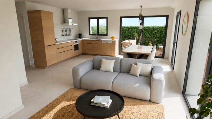 Maisons à vendre et appartements à louer - 3