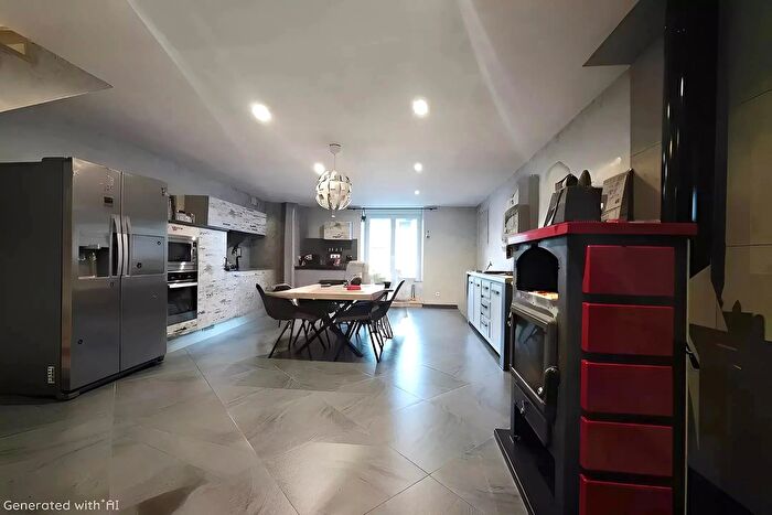 Maison à vendre - Bulgnéville - 2 chambres