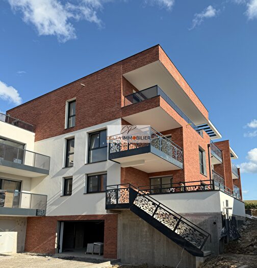 Appartement à vendre - Landser - 4 pièces - 3 chambres