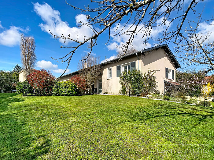 Maison à vendre - Francheville, Bel-Air, La Plaine - 5 pièces - 4 chambres