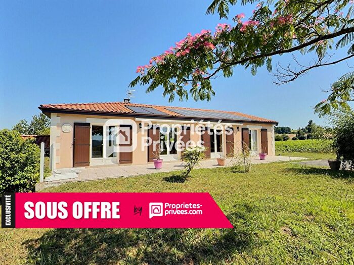 Comberanche-et-Épeluche - Maison 5 pièces à vendre